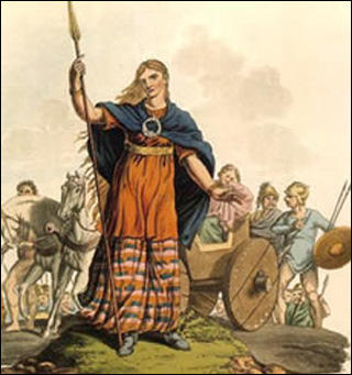 Boudica’s Quest for Vengeance Part 1 – Travel Through Time