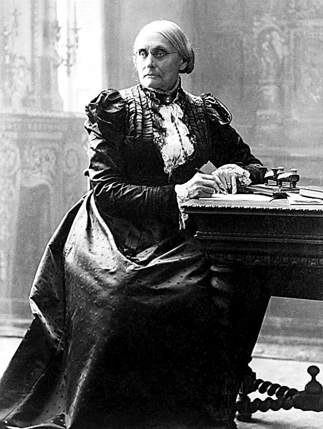 Arrested for Voting: Susan B. Anthony’s Fight for Suffrage – Travel ...