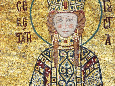 Anna Komnene, Princess and Historian – Travel Through Time